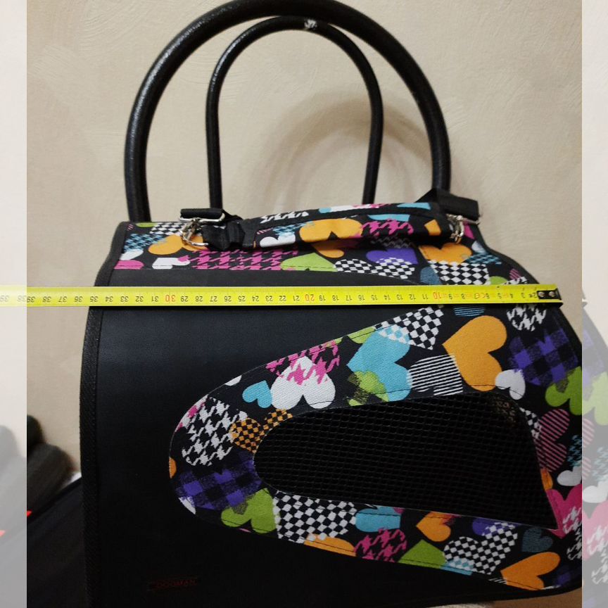 Переноска для животных жёсткая