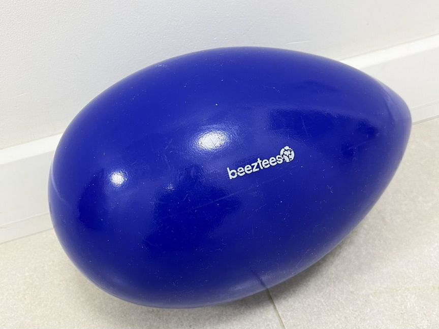 Неуловимое яйцо, для крупных собак 30 см