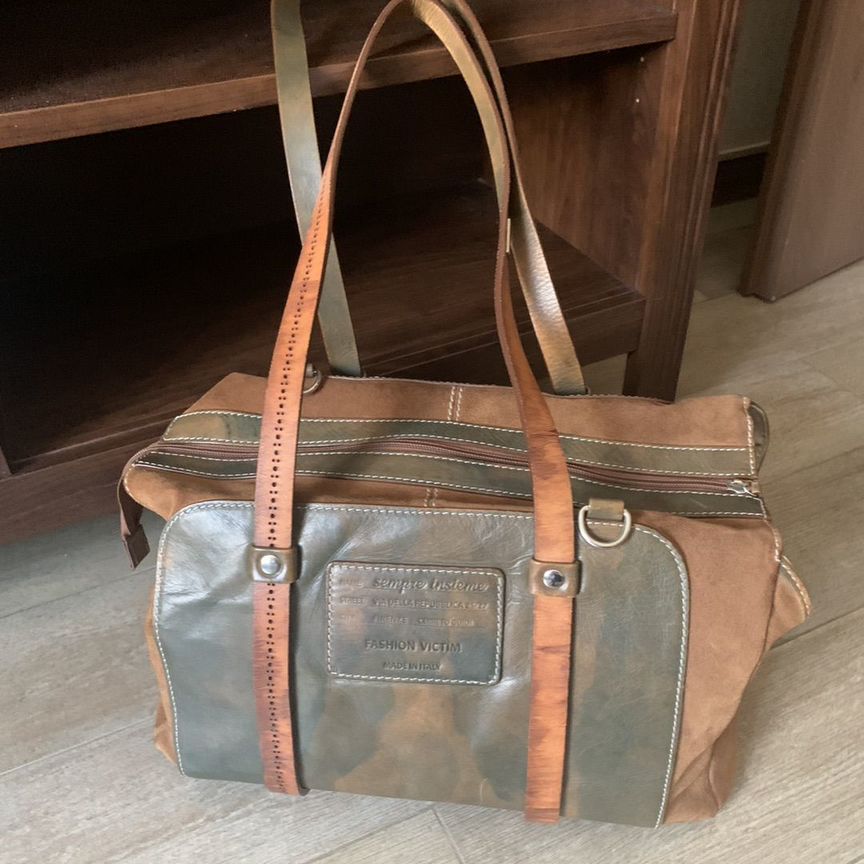 Сумка-переноска для собак Италия