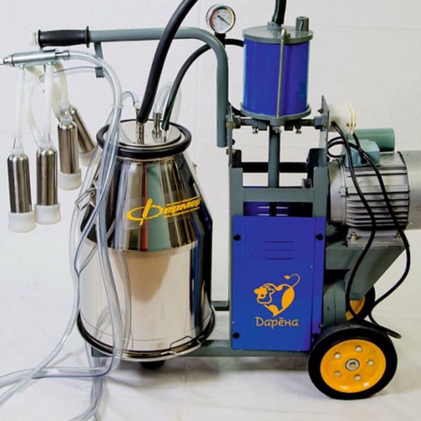 Доильный аппарат бу