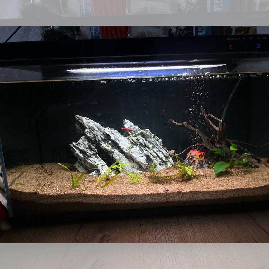 Умный аквариум Xiaomi Mijia SMART Fish Tank Б/У