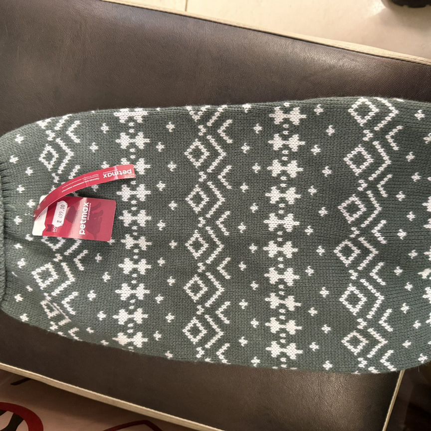 Свитер для собаки 4xl (55 см)
