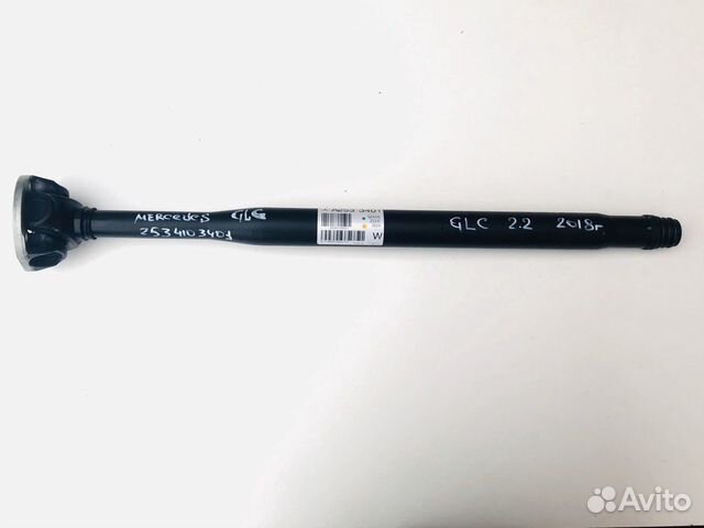 Карданный вал передний Mercedes X253 W222 W213 купить в Калининграде ...