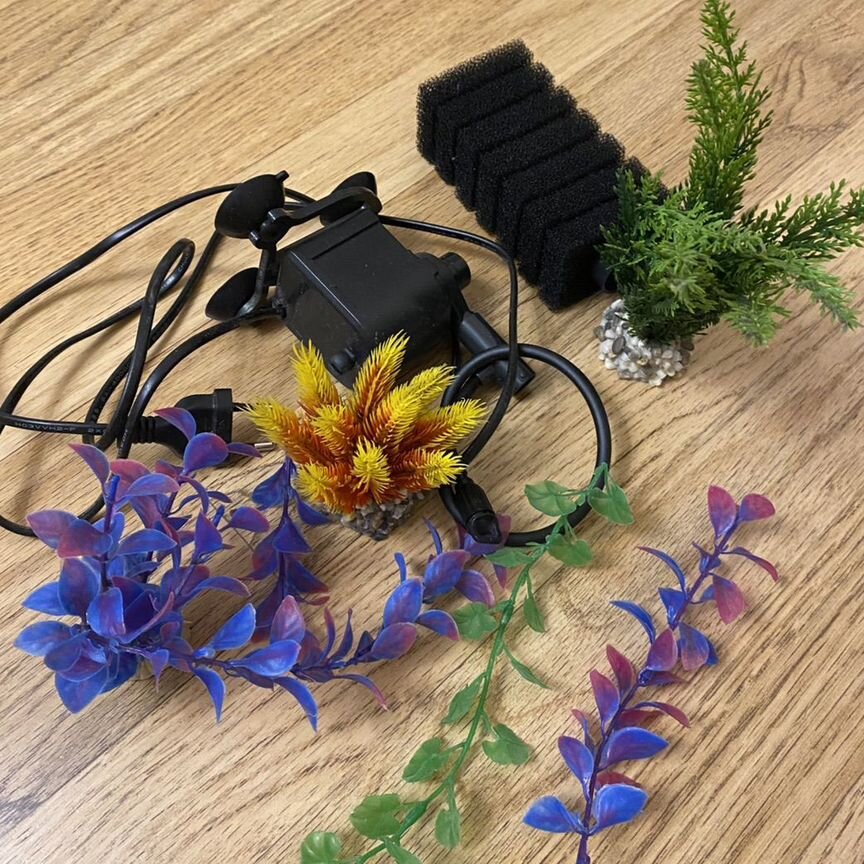 Аквариум террариум