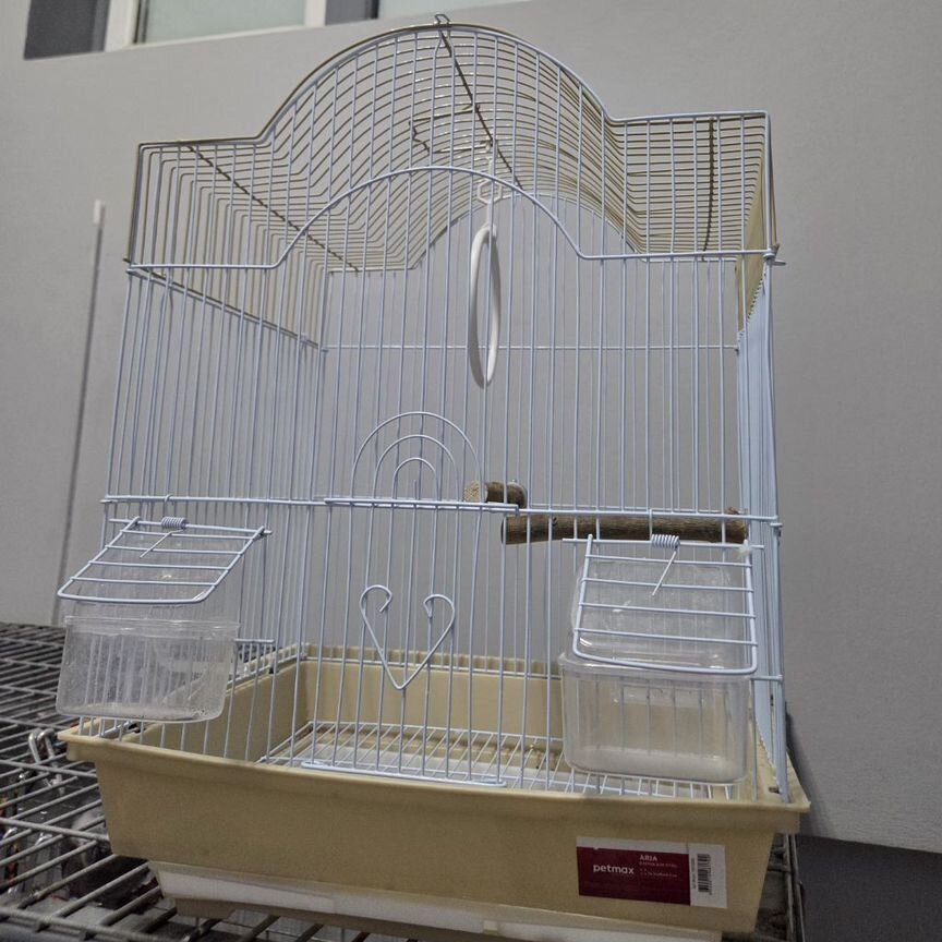 Клетка для попугая