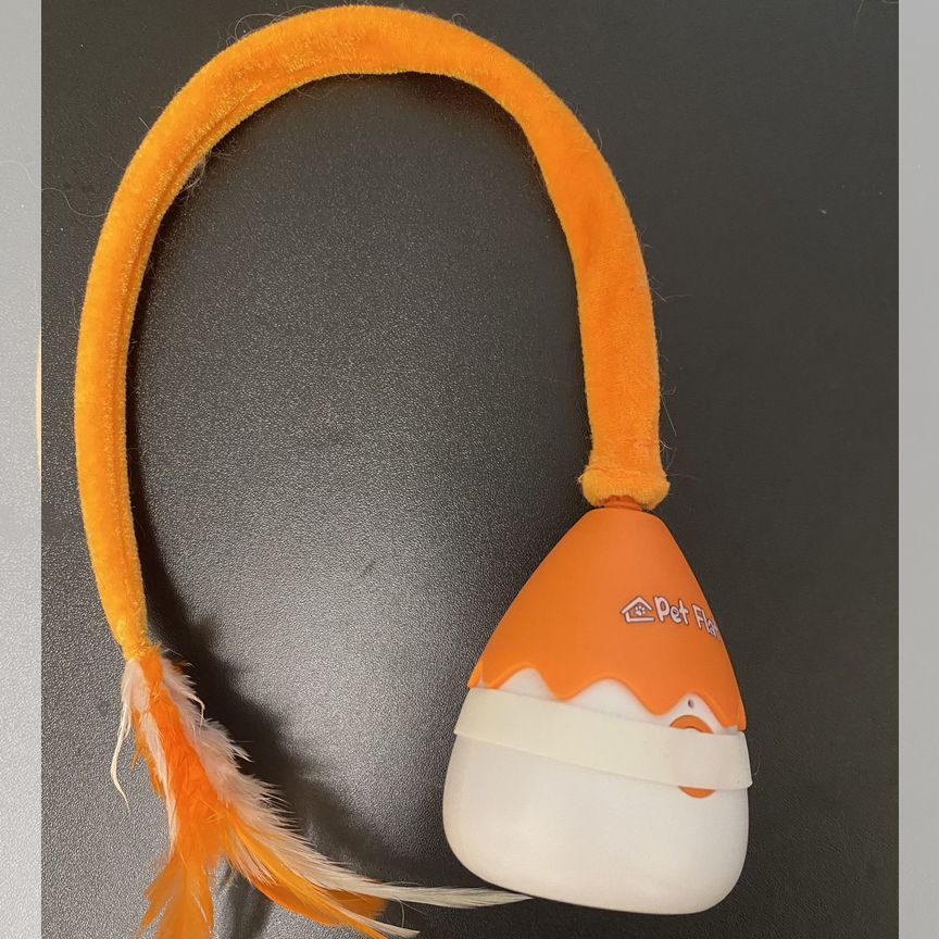 Интерактивная игрушка для кота