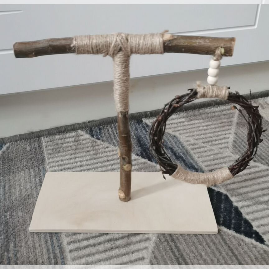 Присада для попугаев