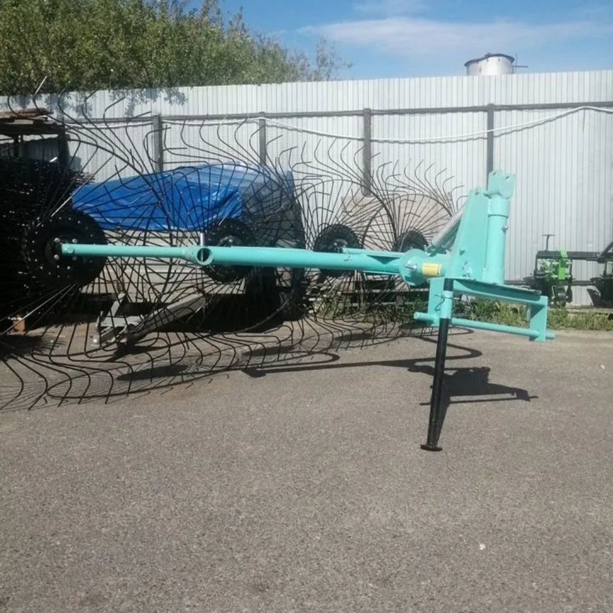 Грабли ворошилки