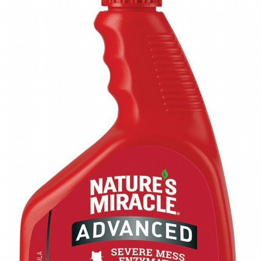 Natures Miracle лучшее средчтво от запаха животных