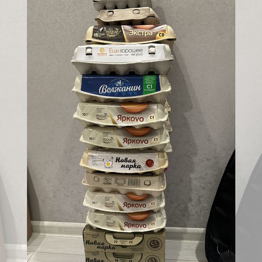 Контейнер для яиц