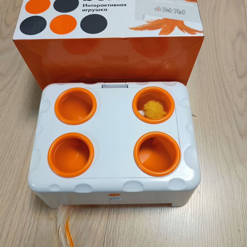 Игрушка для кошек Magic box