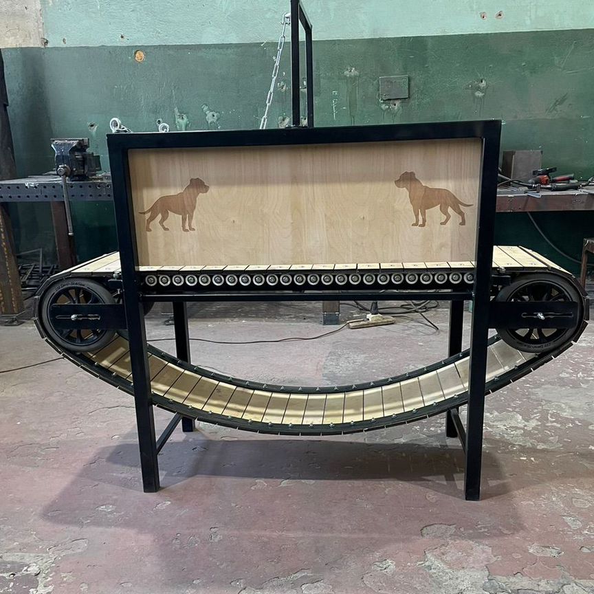 Беговая дорожка для собак