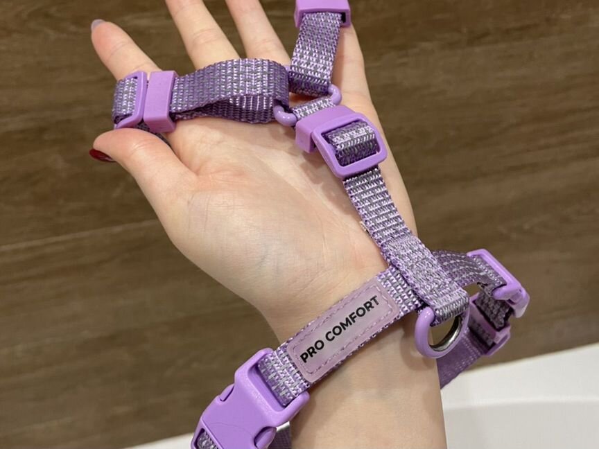 Шлейка pro comfort