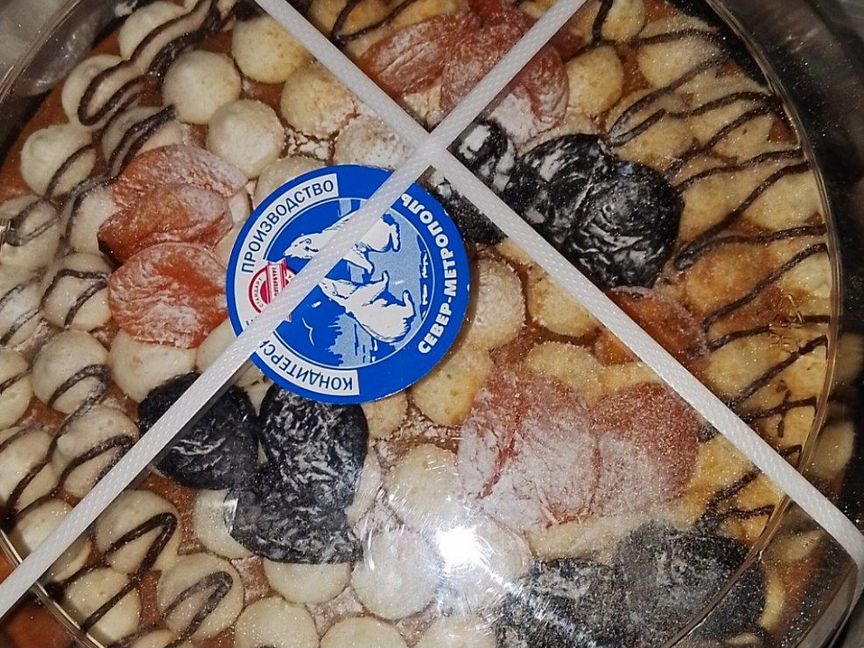 Продукты на корм животным