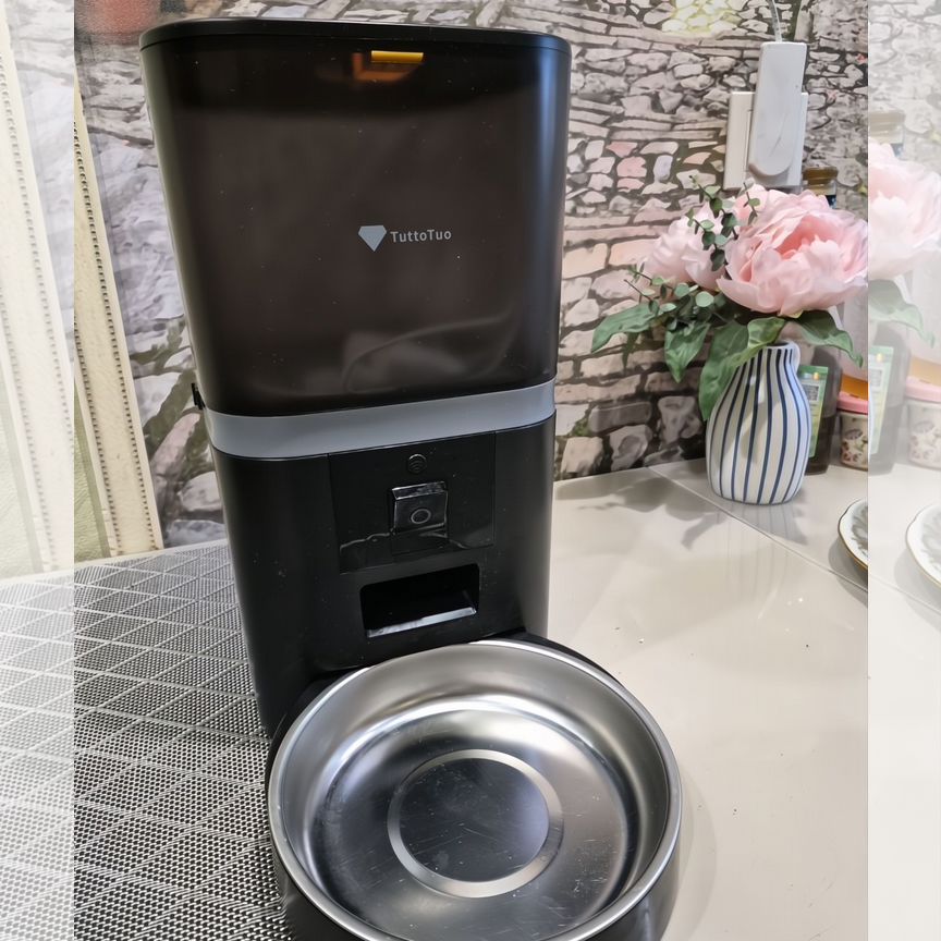 Автоматическая кормушка