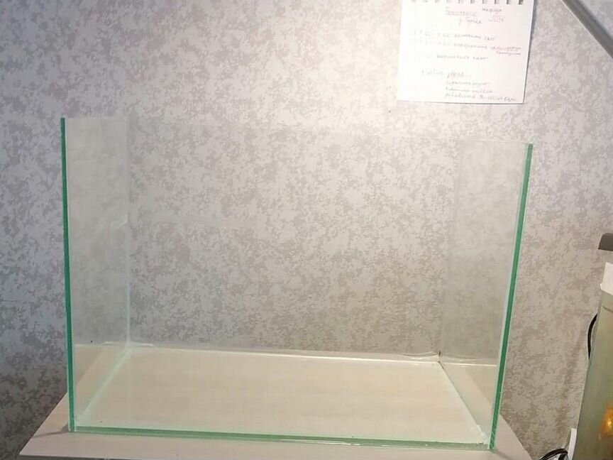 Аквариум 25 литров