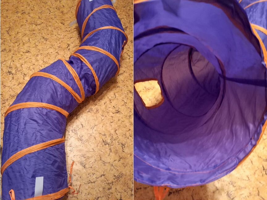 Тоннель для животных