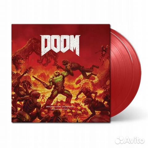 Doom Original Soundtrack купить в Саратове | Хобби и отдых | Авито