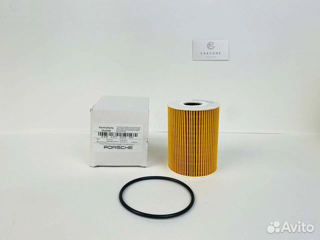 94810722200 фильтр масляный porsche купить в Москве PORSCHE 94810722200 ...