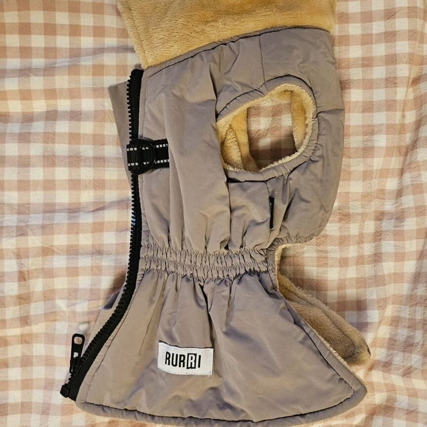 Куртка для собак мелких пород