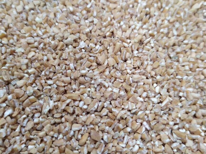 Крупа пшеничная