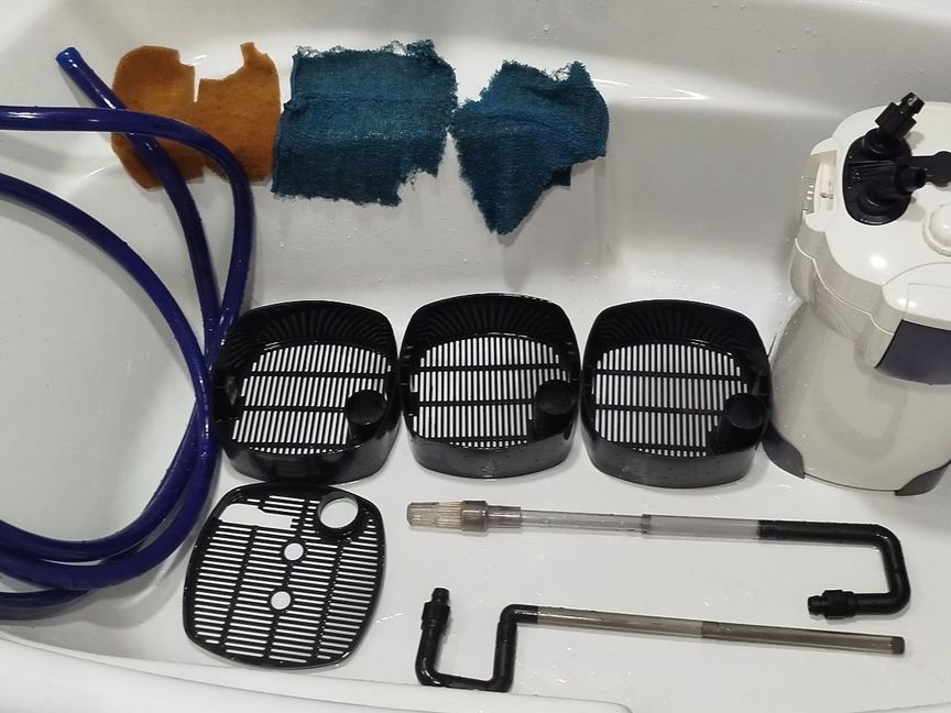 Внешний фильтр