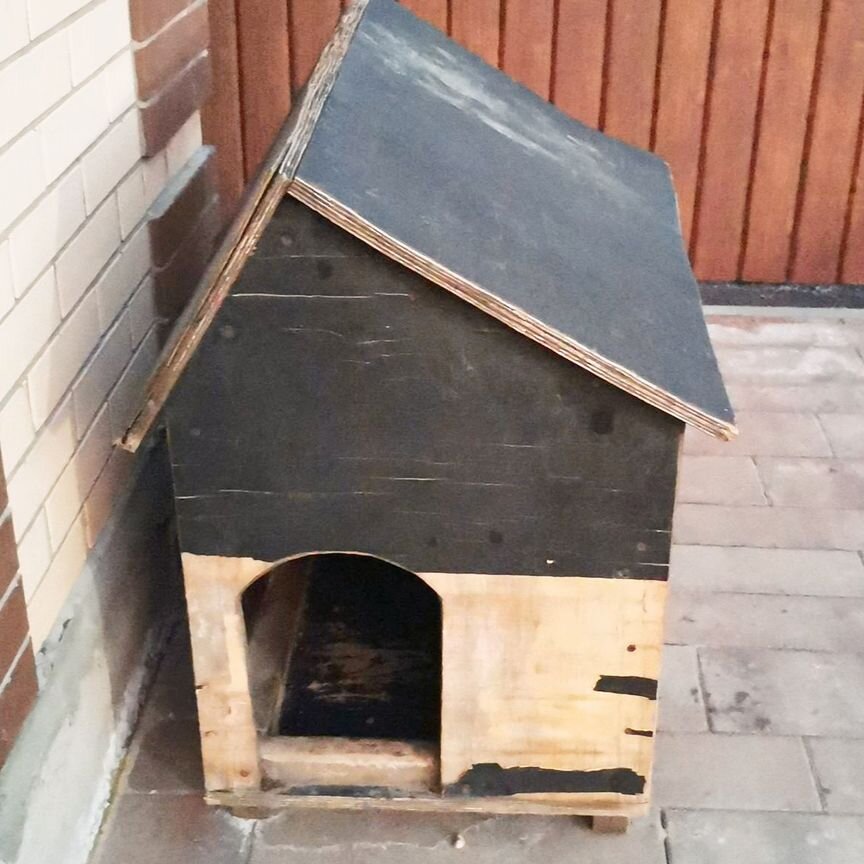 Будка для собаки бу