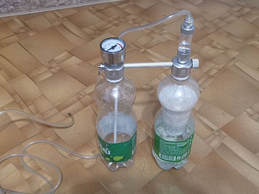 Co2 для аквариума