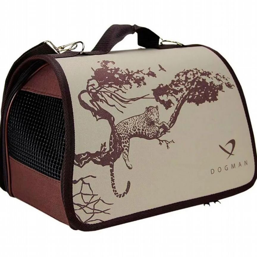 Переноска для кошек