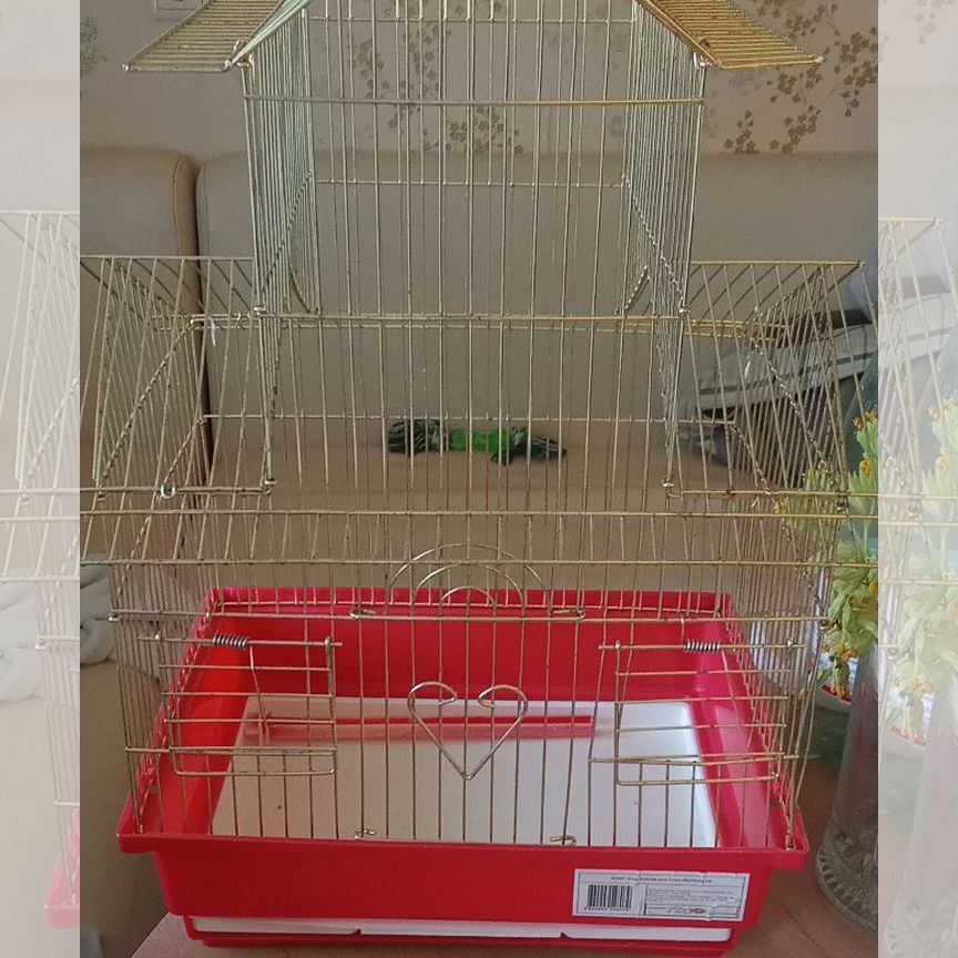 Клетка для птиц