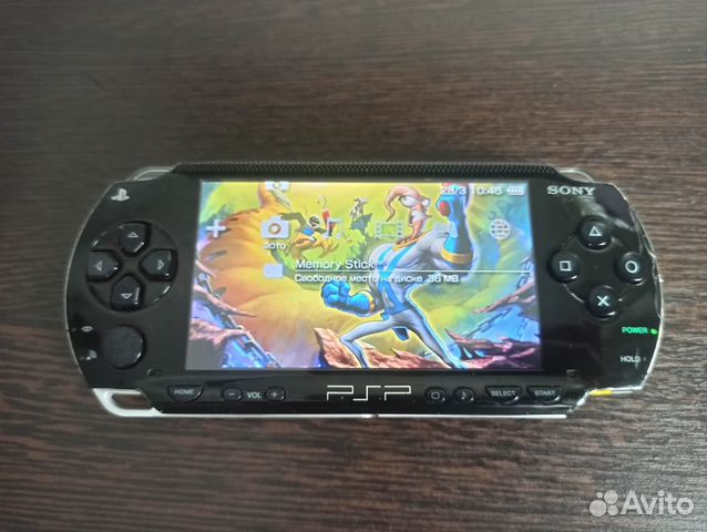Sony PSP прошитая с играми + Sega/Dendy купить в Санкт-Петербурге ...