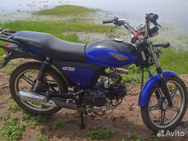 Альфа GS racer 110 кубов купить в Марфино | Транспорт | Авито