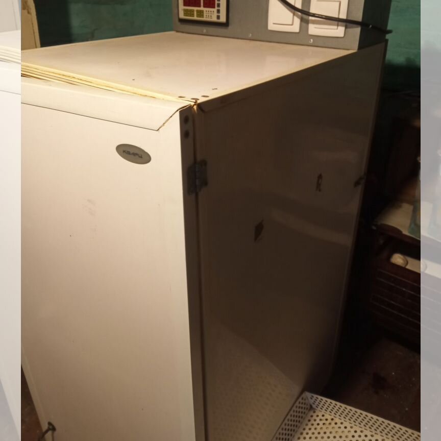 Инкубатор на 500 яиц