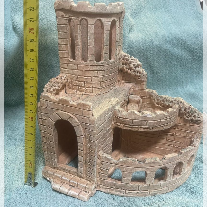 Декорации для аквариума