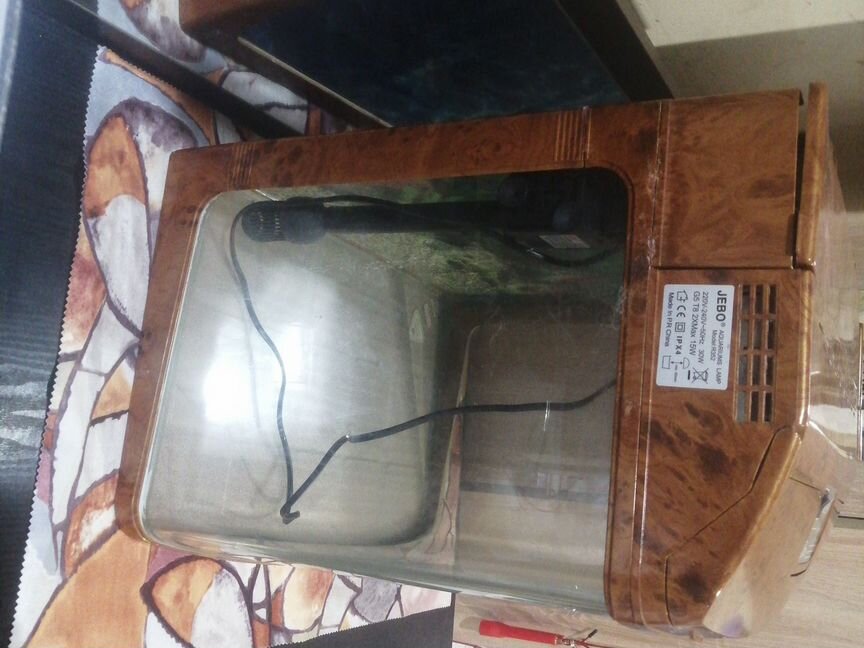 Аквариумные рыбки