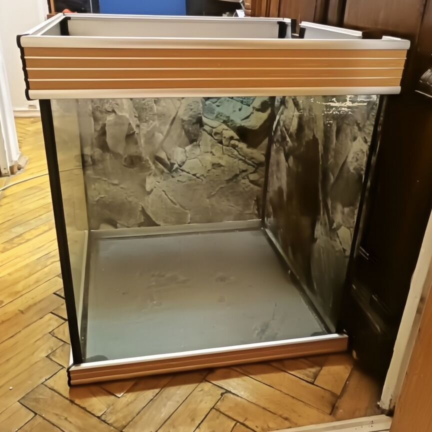 Аквариум куб на 200 литров