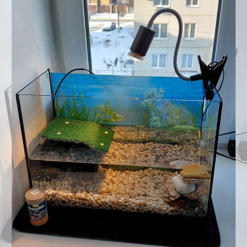 Аквариум 30л