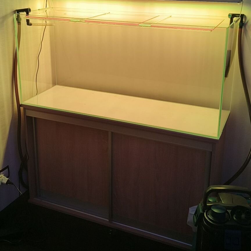 Аквариум opti white 120*40*60