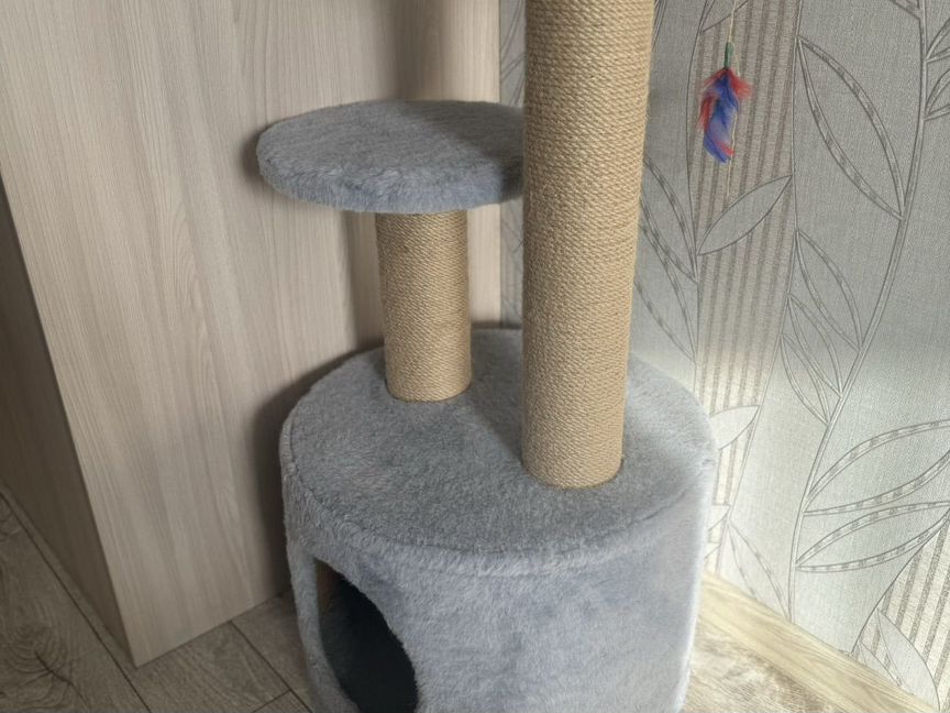 Домик когтеточка