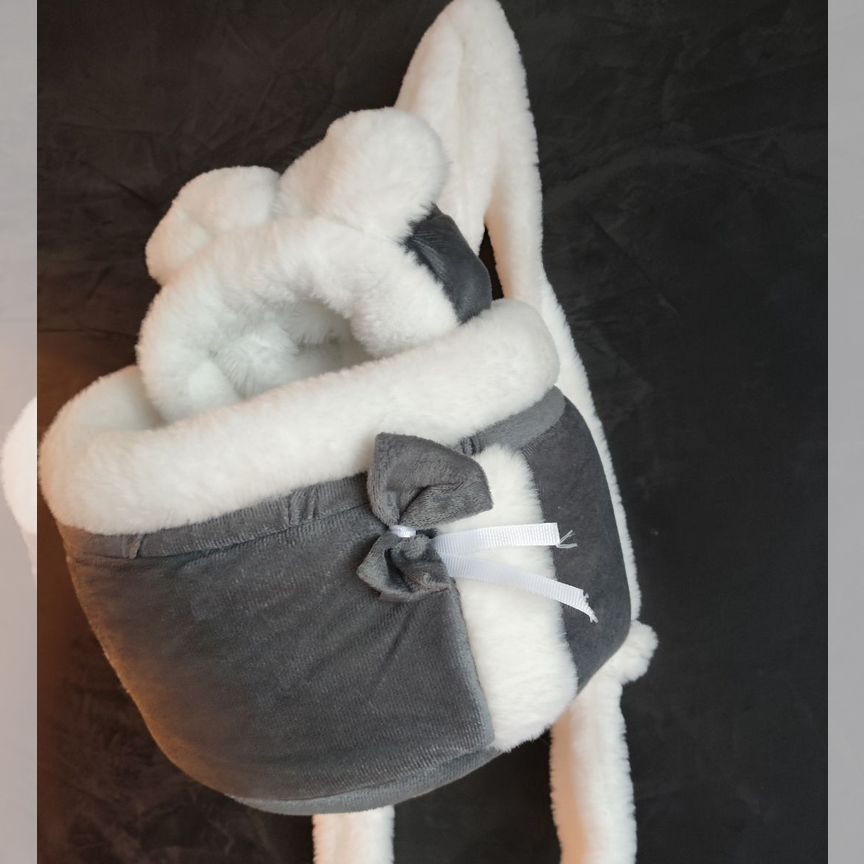 Переноска для собак мягкая