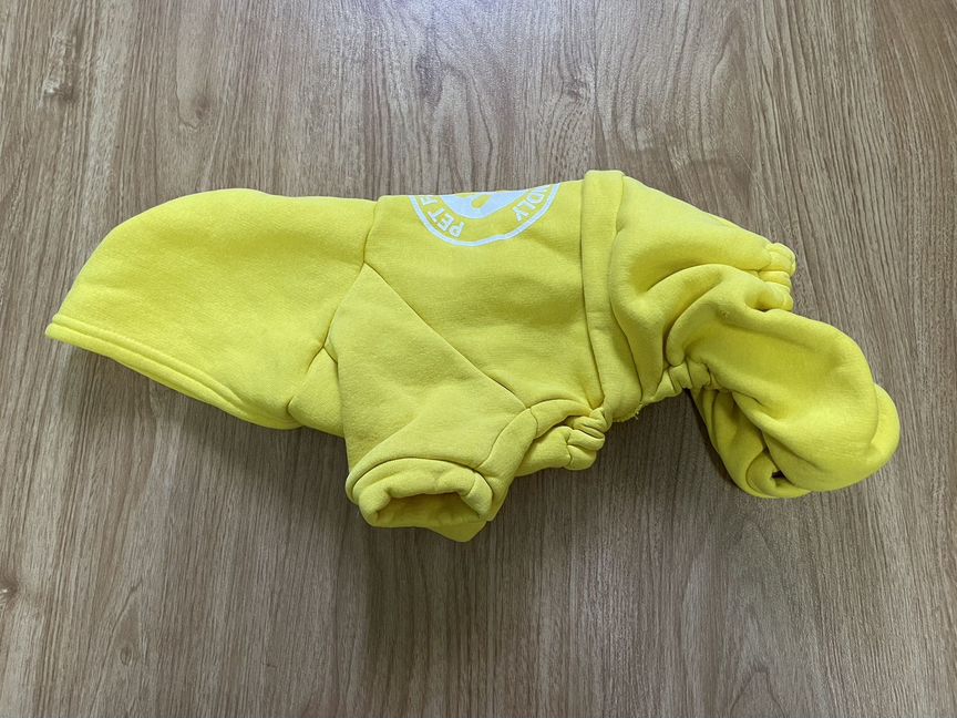 Костюм для животных средних пород собак