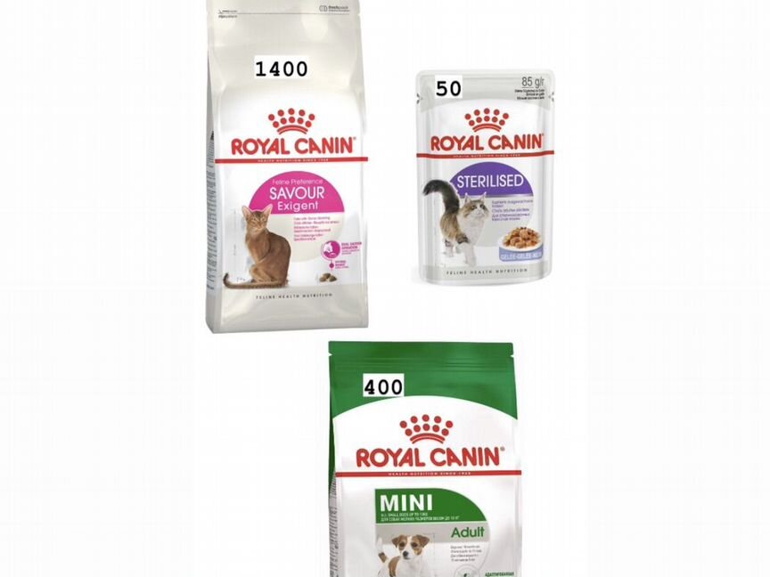 Корм Royal Canin