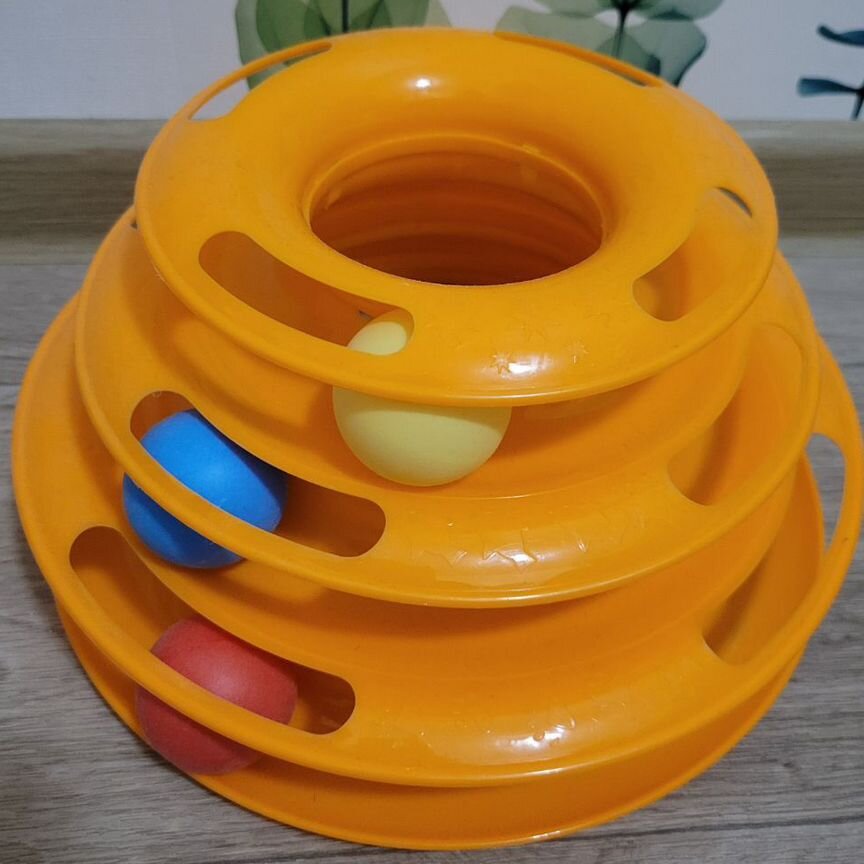 Игрушки для животных