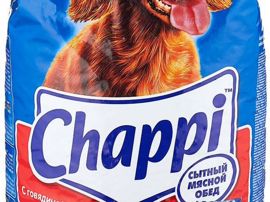 Корм для кошек и собак