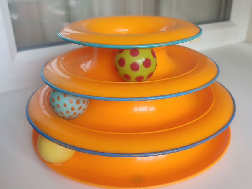 Игрушка для кошки