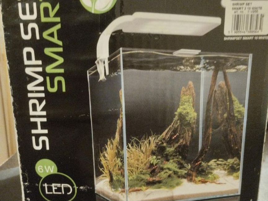 Аквариум 10л