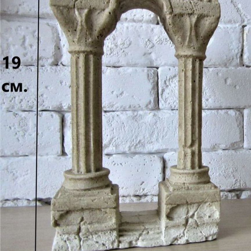 Декор в аквариум