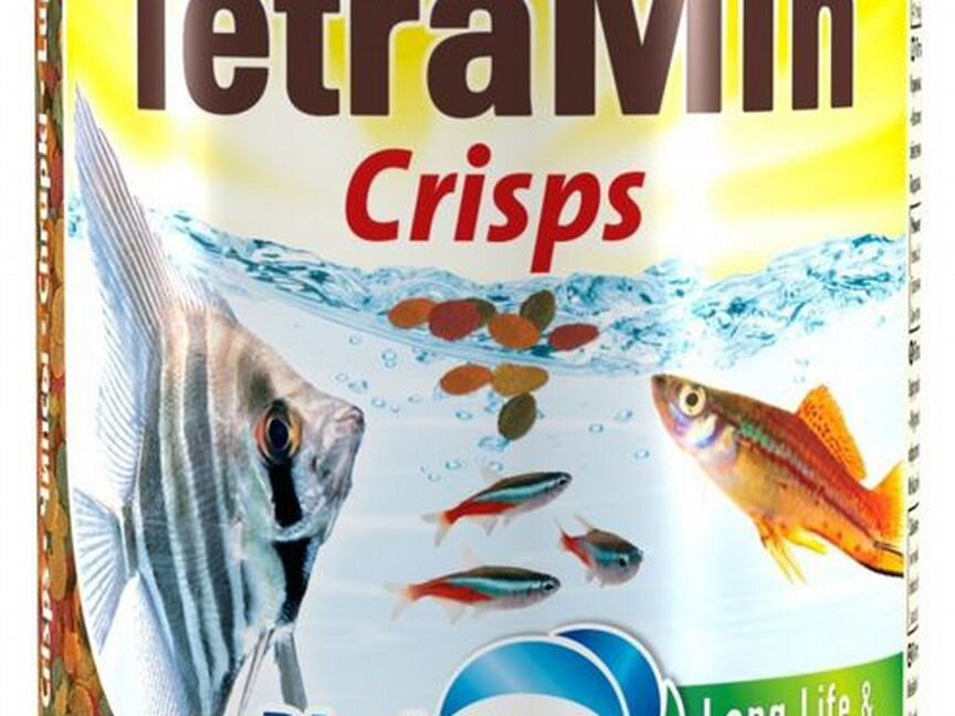 Tetra (корма) корм для всех видов тропических рыб