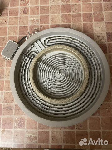 Электрическая двухконтурная конфорка купить в Туле | Товары для дома и ...