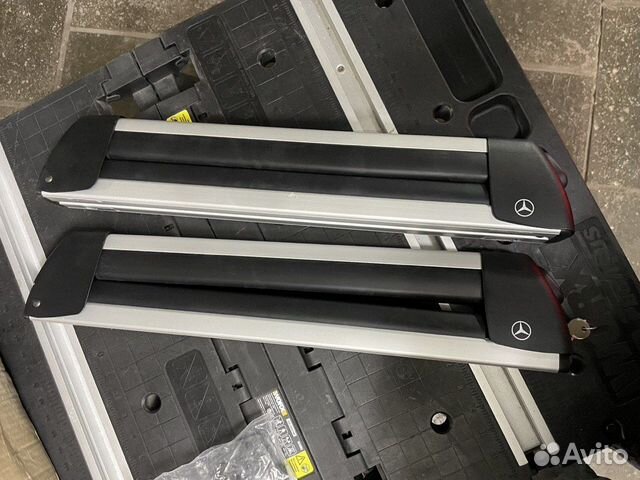 Крепления для лыж и сноубордов Mercedes оригинал купить в Москве | Авито